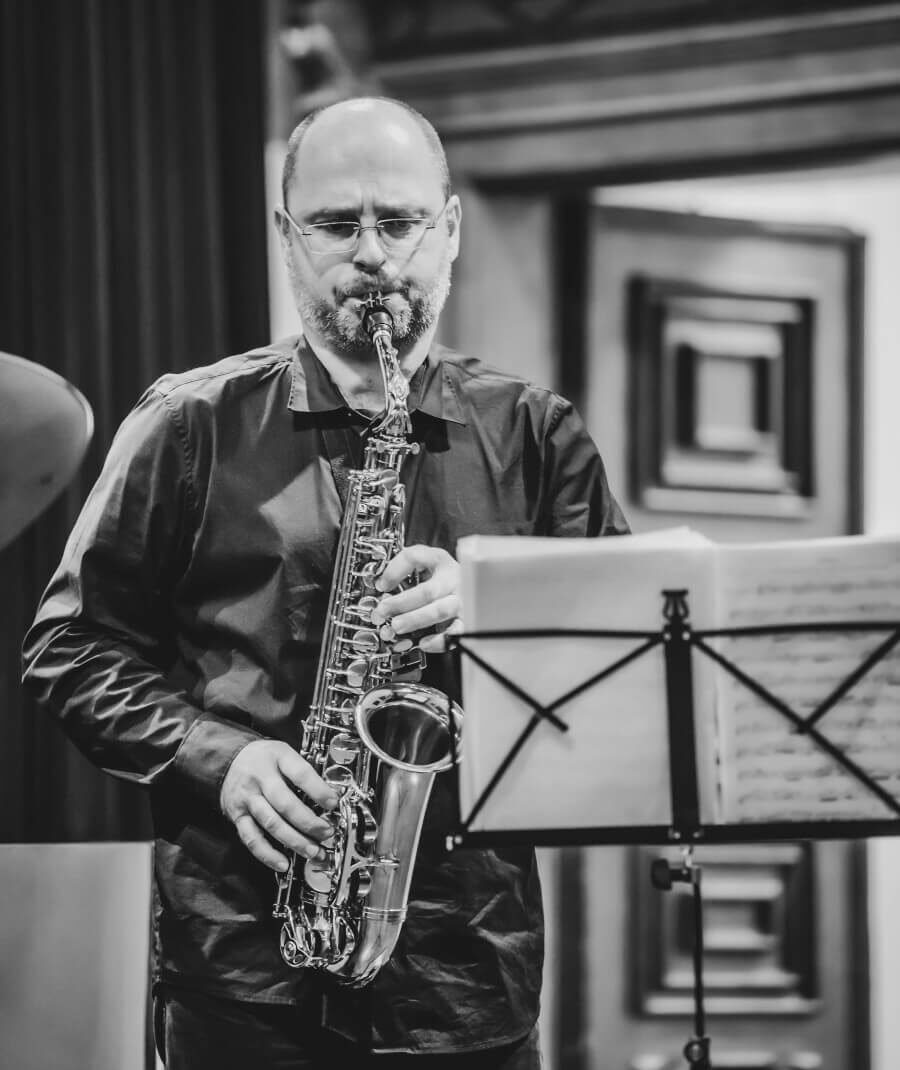 David Kocijan | Soulful Saxophone Music & Inspirational Sound